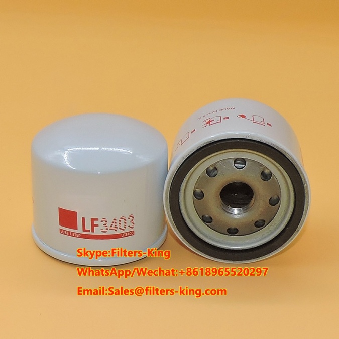 Substitua O Lubrificante De Fluxo Duplo Fleetguard LF3403 | Fabricante ...