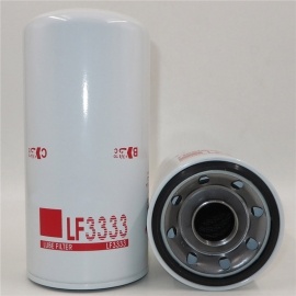 Filtro De óleo OEM Fleetguard LF3333 Donaldson P551670 Referência ...