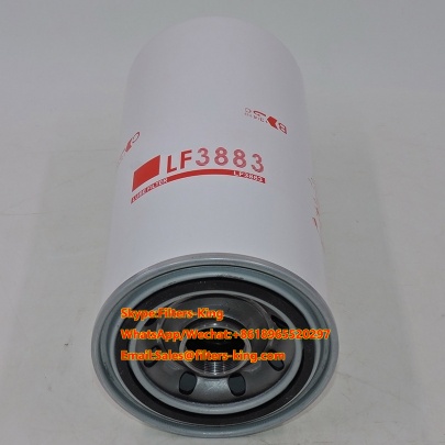 Filtro De óleo Fleetguard LF3883 Baldwin B7030 Donaldson P550367 ...