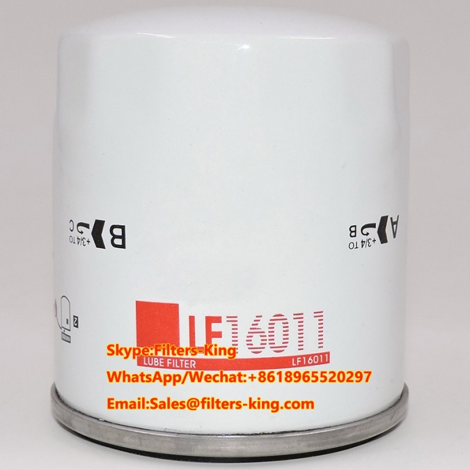 Genuine Fleetguard LF16011 Filtro De óleo,Fleetguard Filter Referência ...