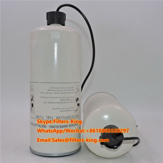 Alta Eficiência Deutz Combustível Separador De Água 02113831 2113831 ...