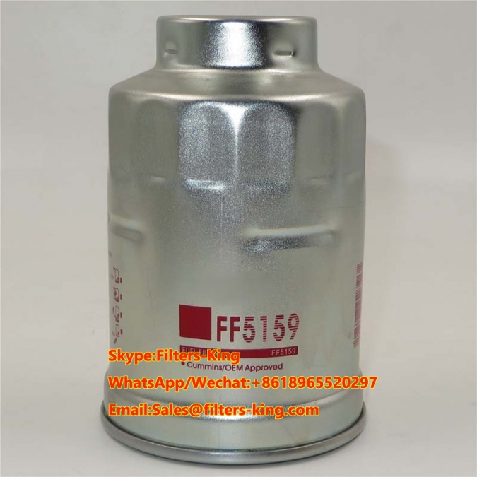 Filtro De Combustível Fleetguard FF5159,fornecedores E Fabricantes De ...