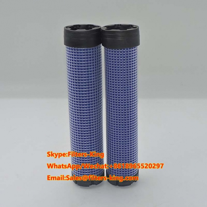 Filtro De Ar 26510405 Fleetgaurd AF25434 Referência Cruzada ...