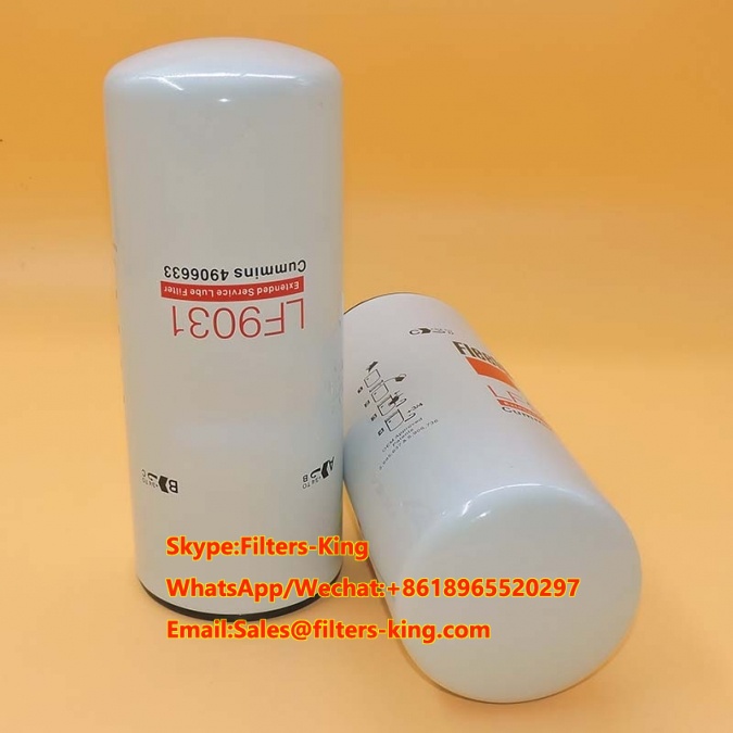 Filtro De Óleo Fleetgaurd LF9031 LF9001 | Fabricante E Fornecedor Do ...