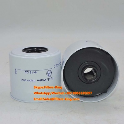 Filtro De Combustível 4415122 26550005,fornecedores E Fabricantes De ...