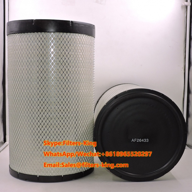 Substituir O Filtro De Ar Fleetguard AF26433 AA2960,fornecedores E ...