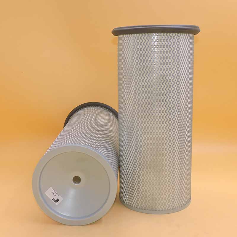 Filtro De Ar AF1848 P606481 494730-C91 LAF1837 Referência Cruzada ...