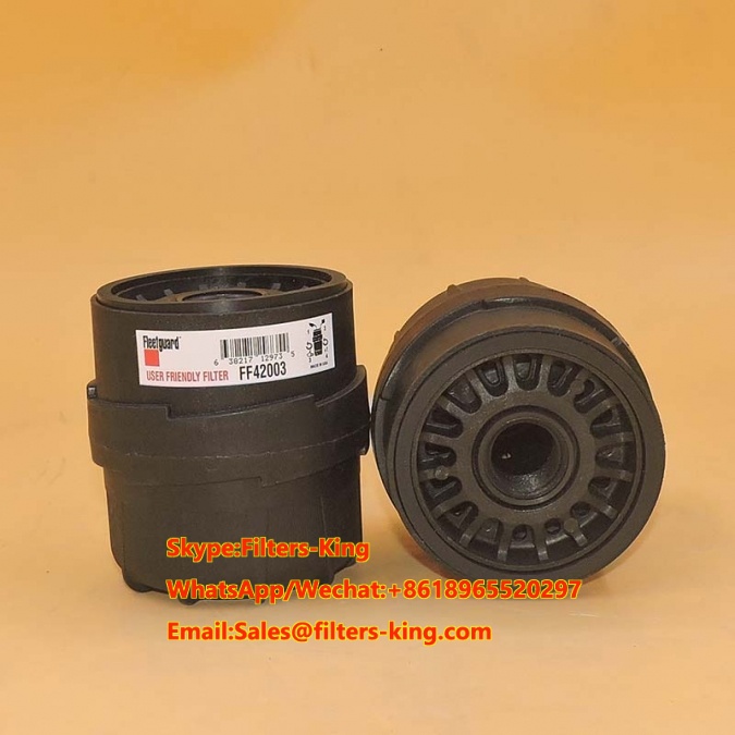 Filtro De Combustível FF42003 Para Fleetguard,fornecedores E ...