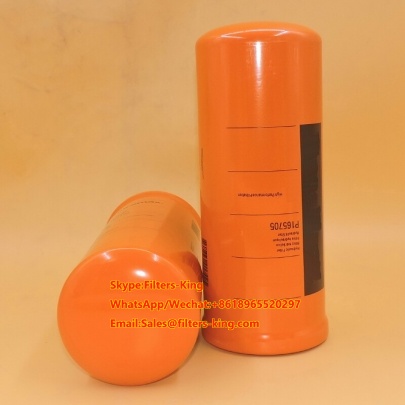 Filtro Hidráulico P165705 37104 BT8873 HF6586 1733 243622 3I0696 ...