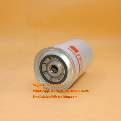 Filtro De Combustível FF5019 BF588 P552603 9Y4425 672603C2 26562002 ...