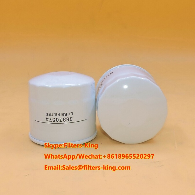Filtro De óleo 36870574 Lf3536 So6117 Hh16032093 970302742 | Fabricante ...