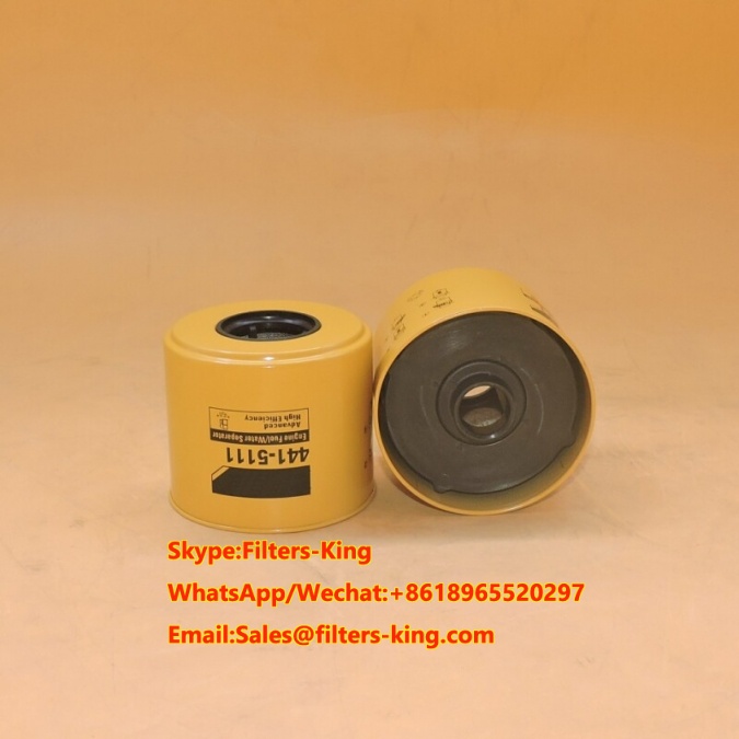 Filtro De Combustível 441-5111 4415111 BF9915 4415122 P502420 706497 ...