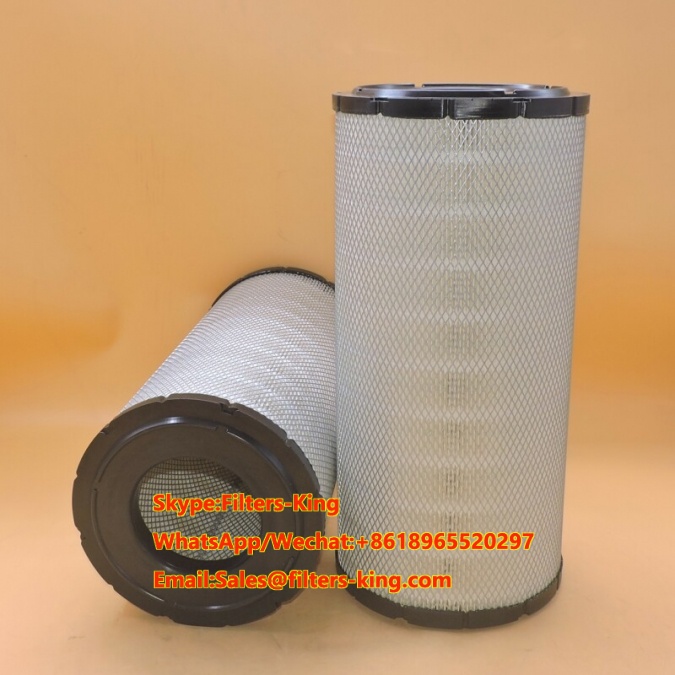 Filtro De Ar 8041419 AF27918 RS5391 P952740 Para Caminhão Iveco ...