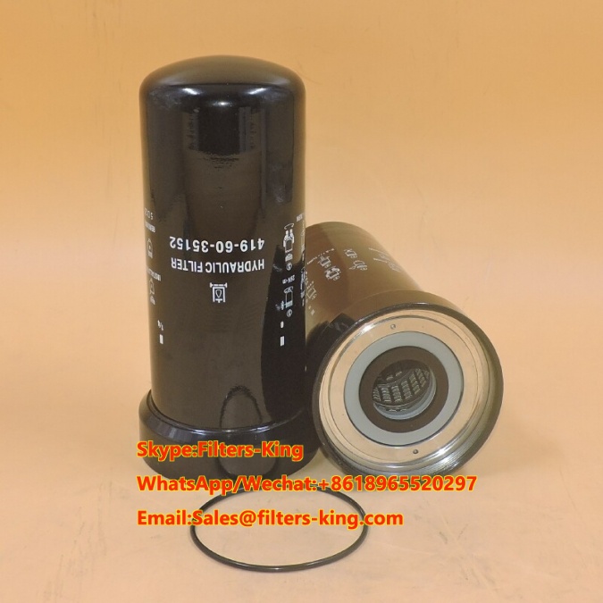 419-60-35152 4196035152 Filtro Hidráulico Komatsu,fornecedores E ...
