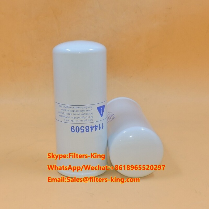 Filtro Hidráulico 11448509 11802677 Para Motor VOLVO,fornecedores E ...