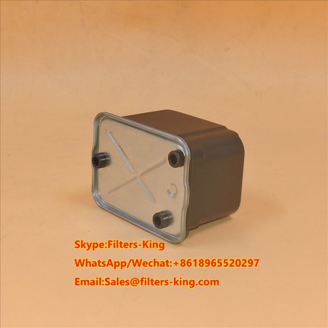 Filtro De Combustível FF5045 John Deere AR86745 Fleetguard RE27091 ...