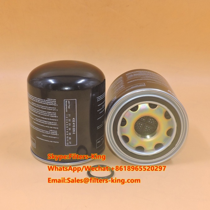 Secador De Ar 4324102202 A0004293995 TB1374/4X 81.52102-0016 1534835 ...