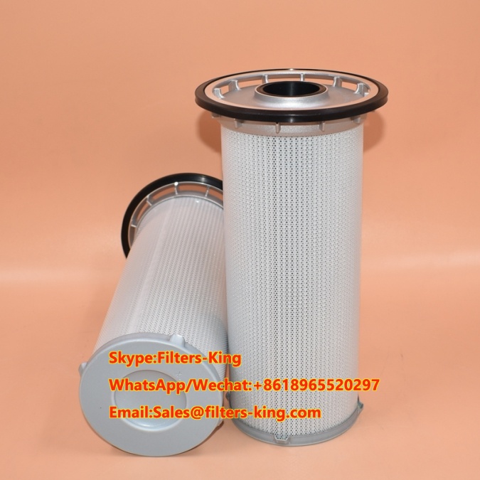 Filtro Hidráulico John Deere RE573817 P580316 HY80072 RE345391 ...